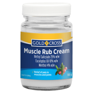 Gold Cross Medicines for Australian Families | Gold Cross